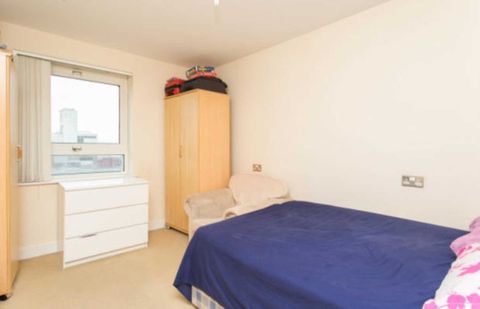 Hainault Street, Ilford IG1, 1 bed flat for sale, £185,000 - Zoopla