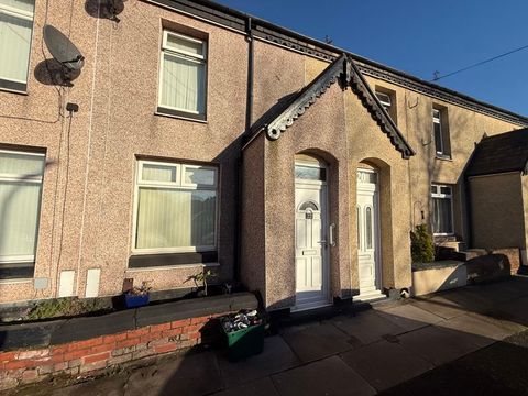 2 bed terraced house for sale in Bowles Street, Bootle L20, £85,000 ...