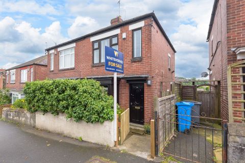2 bed semi-detached house for sale in Machon Bank, Nether Edge S7, £ ...