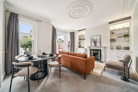 Cicada Road SW18, 3 bed flat for sale, £795,000 - Zoopla