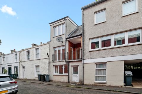 2 bed terraced house for sale in 86 Trafalgar Lane, Leith, Edinburgh ...