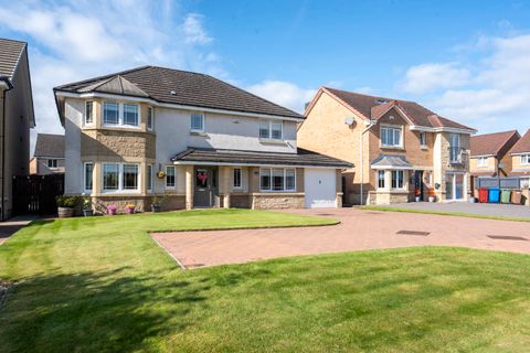 Peploe Avenue, Larbert FK5, 1 bed detached house for sale, £473,000 ...