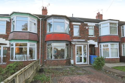 Endike Lane, Hull, East Riding Of Yorkshire HU6, 3 bed terraced house ...