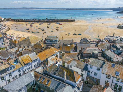 Virgin Street, St. Ives, Cornwall TR26, 3 bed terraced house for sale ...