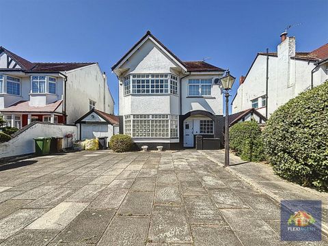 4 bed detached house for sale in Roe Lane, Southport PR9, £400,000 - Zoopla
