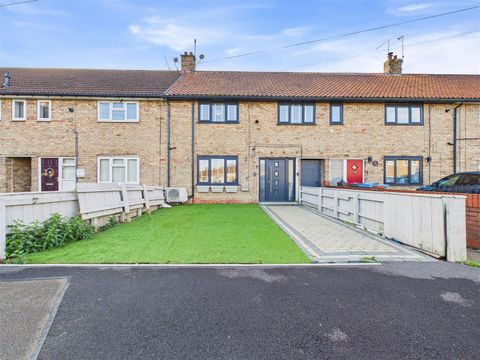 Burcott Garth, Kingston Upon Hull HU4, 3 bed terraced house for sale, £ ...
