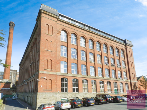 Houldsworth Mill, Waterhouse Way, Stockport, Cheshire SK5, 2 bed flat ...