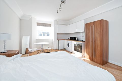 Cranley Place, South Kensington, London SW7, Studio to rent, £1,365 pcm ...