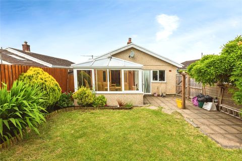 Pencaerfenni Park, Crofty, Swansea SA4, 3 bed bungalow for sale, £ ...