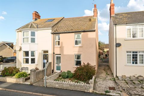Southwell Street, Portland DT5, 2 bed semi-detached house for sale, £ ...