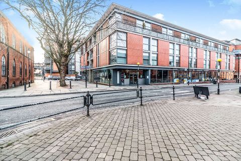 Liverpool Road, Manchester, Greater Manchester M3, 1 bed flat to rent ...