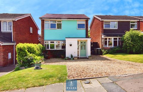 Staverton Close, Mount Nod, Coventry CV5, 3 bed detached house for sale ...