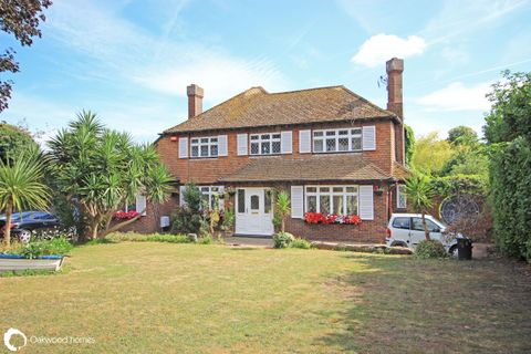 London Road, Ramsgate, Kent CT11, 5 bed detached house for sale, £ ...