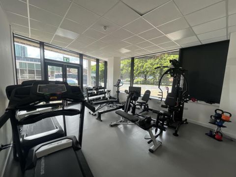 Spectrum Apartments, Nebula Building, Sheffield S1, 1 bed property for ...