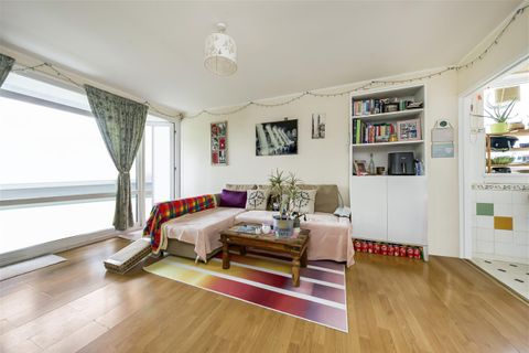 2 bed flat for sale in Rushmere House, Fontley Way, Roehampton SW15, £ ...