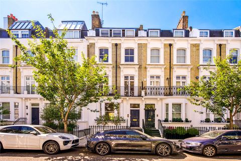 Redcliffe Road, London SW10, 1 bed flat for sale, £750,000 - Zoopla