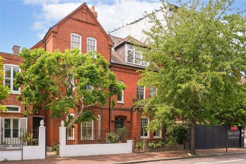 Albert Bridge Road, London SW11, 6 bed terraced house for sale, £ ...