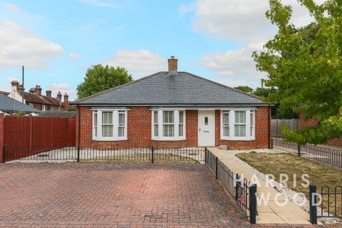 Old Magistrates Court, Witham, Essex CM8, 3 bed detached bungalow for ...