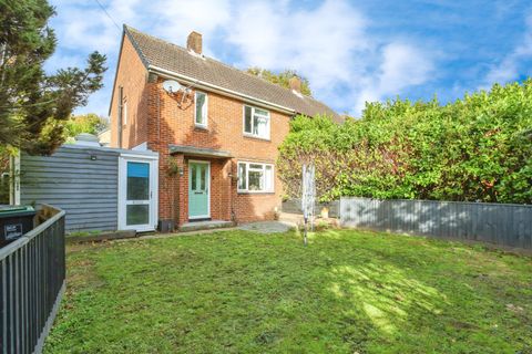 Poole Lane, West Howe, Bournemouth, Dorset BH11, 2 bed semi-detached ...