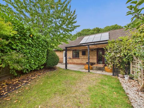 Copeland, Bretton PE3, 2 bed semi-detached bungalow for sale, £235,000 ...