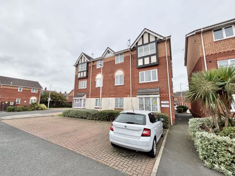 Sutherland View, Blackpool FY1, 1 bed flat for sale, £60,000 - Zoopla
