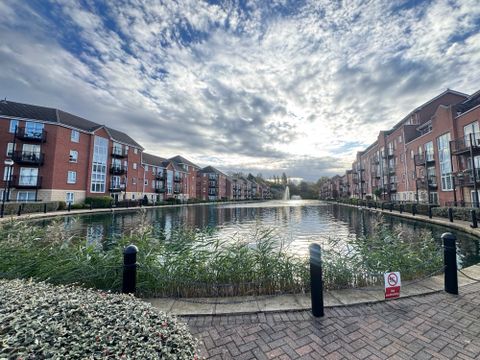 Adler Way, Liverpool L3, 2 bed flat to rent, £950 pcm - Zoopla