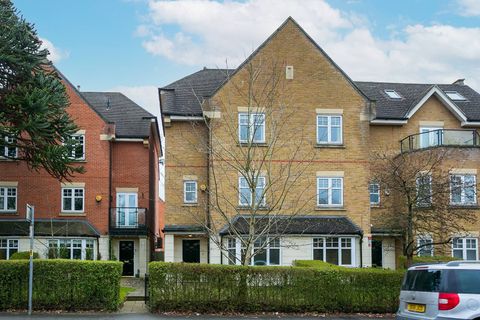 Eastbury Road, Bushey, Bushey, Watford WD19, 4 bed terraced house to ...