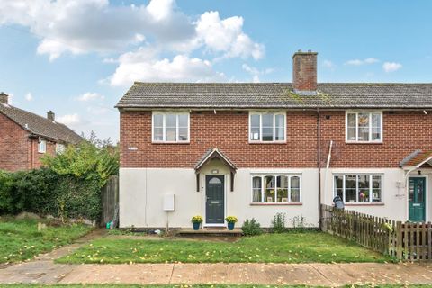 Ambrosden, Oxfordshire OX25, 2 bed end terrace house for sale, £300,000 ...