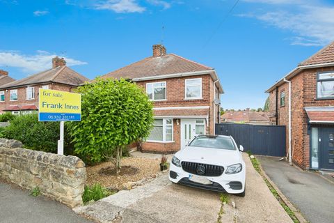 Max Road, Derby, Derbyshire DE21, 3 bed semi-detached house for sale, £ ...