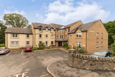 1 bed property for sale in 15 Whitestone Court, Innerleithen Road ...