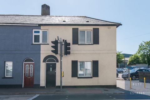 2 bed end terrace house for sale in Red Cow Village, Exeter EX4, £ ...