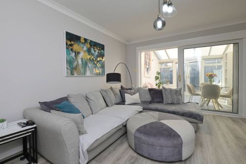 2 bed terraced house for sale in Howden Hall Drive, Liberton, Edinburgh ...