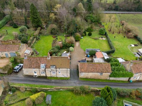 2 bed cottage for sale in Burton Terrace, Ruston, Scarborough YO13, £ ...