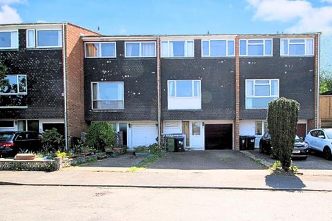 Robin Hood Close, St. Johns, Woking GU21, 4 bed terraced house for sale ...