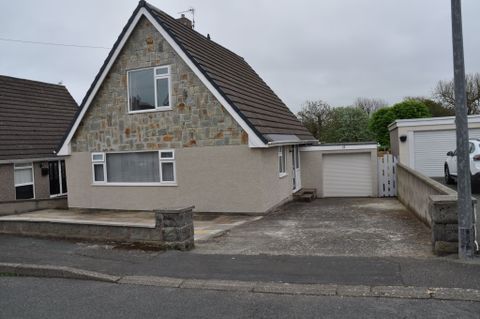 Lewascote, Holyhead LL65, 3 bed detached house for sale, £285,000 - Zoopla