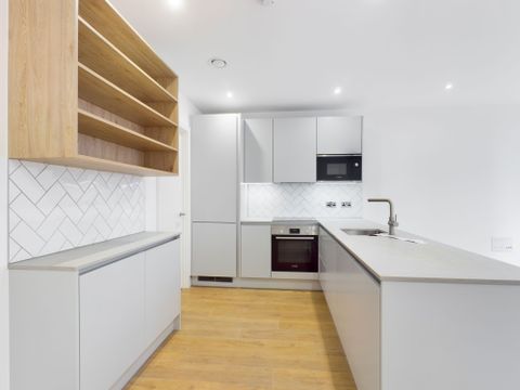 1 bed flat for sale in New Village Avenue, Cordwainer House E14, £ ...