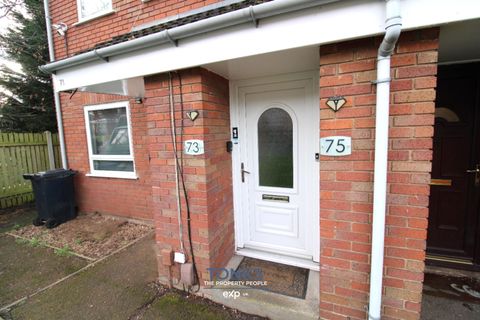 Apperley Way, Halesowen B63, 1 bed flat for sale, £100,000 - Zoopla