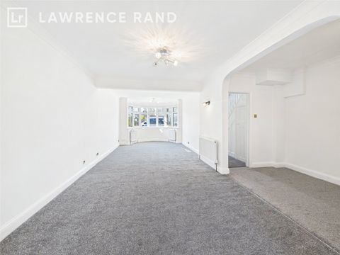 3 bed terraced house to rent in Kings Road, Harrow, Middlesex HA2, £2,300 pcm - Zoopla