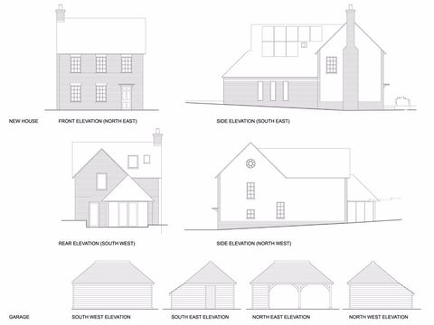 Brenchley Road, Matfield TN12, Land for sale, £250,000 - Zoopla