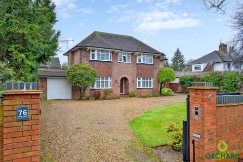 4 bed detached house for sale in Long Lane, Ickenham UB10, £1,400,000 ...