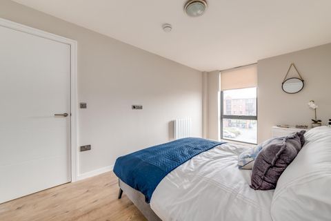 2 bed flat to rent in 11 Jesse Hartley Way, Liverpool L3, £1,025 pcm ...