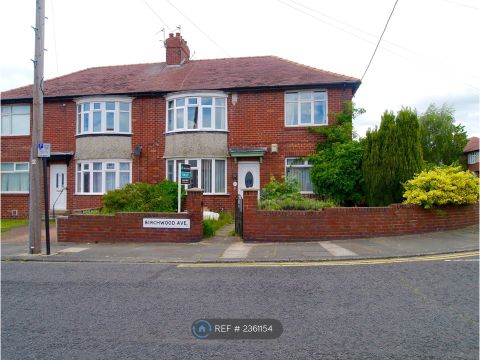 2 bed flat to rent in High Heaton, Newcastle Upon Tyne NE7, £800 pcm ...