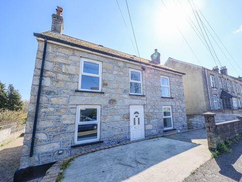 Fore Street, Bugle, St Austell PL26, 4 bed detached house for sale, £ ...