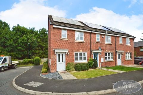 2 bed terraced house for sale in Lighthouse Grove, Blyth NE24, £113,350 ...