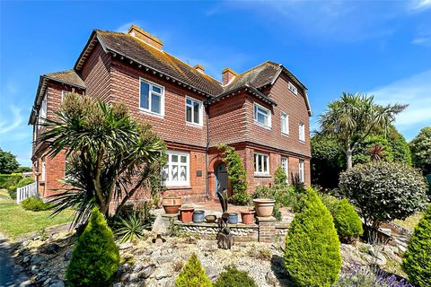 Ffynches Lodge, 18 The Street, Rustington, West Sussex BN16, 2 bed flat ...