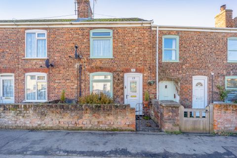 Boston Road, Kirton, Boston, Lincolnshire PE20, 4 bed terraced house ...