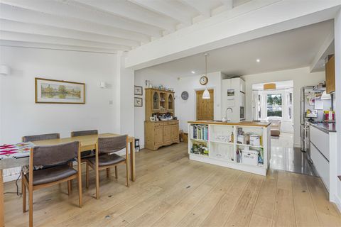 Sydney Road, Raynes Park SW20, 2 bed terraced house for sale, £800,000 ...