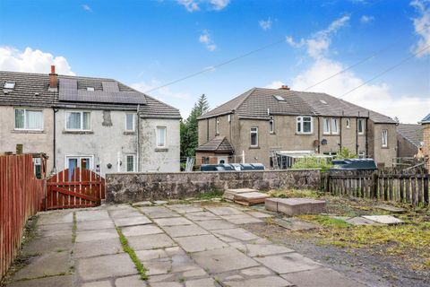 Dewshill Cottages, Salsburgh, Shotts ML7, 4 bed semi-detached house for ...