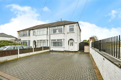 Pilch Lane, Liverpool, Merseyside L14, 3 bed semi-detached house for ...