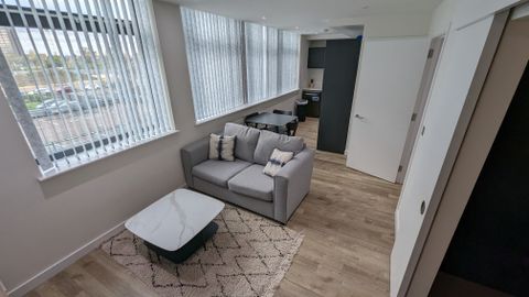 Paragon House 202, 48 Seymour Grove M16, 1 bed flat to rent, £1,050 pcm ...